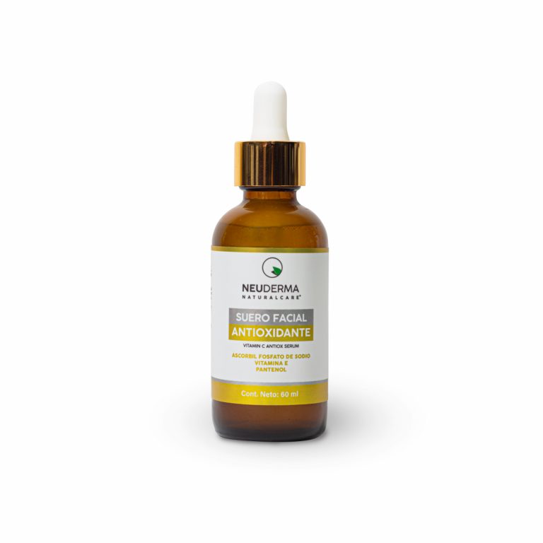 Fabricante de cosméticos faciales - NEUDERMA