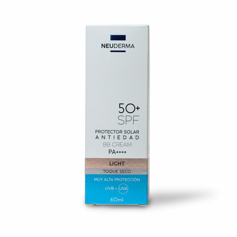 Fabricante de cosméticos faciales - NEUDERMA